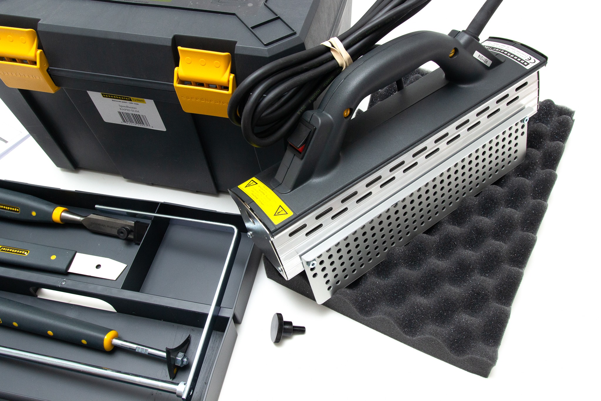 Speedheater SH Slim - uniwersalny zestaw - Speedheater Polska